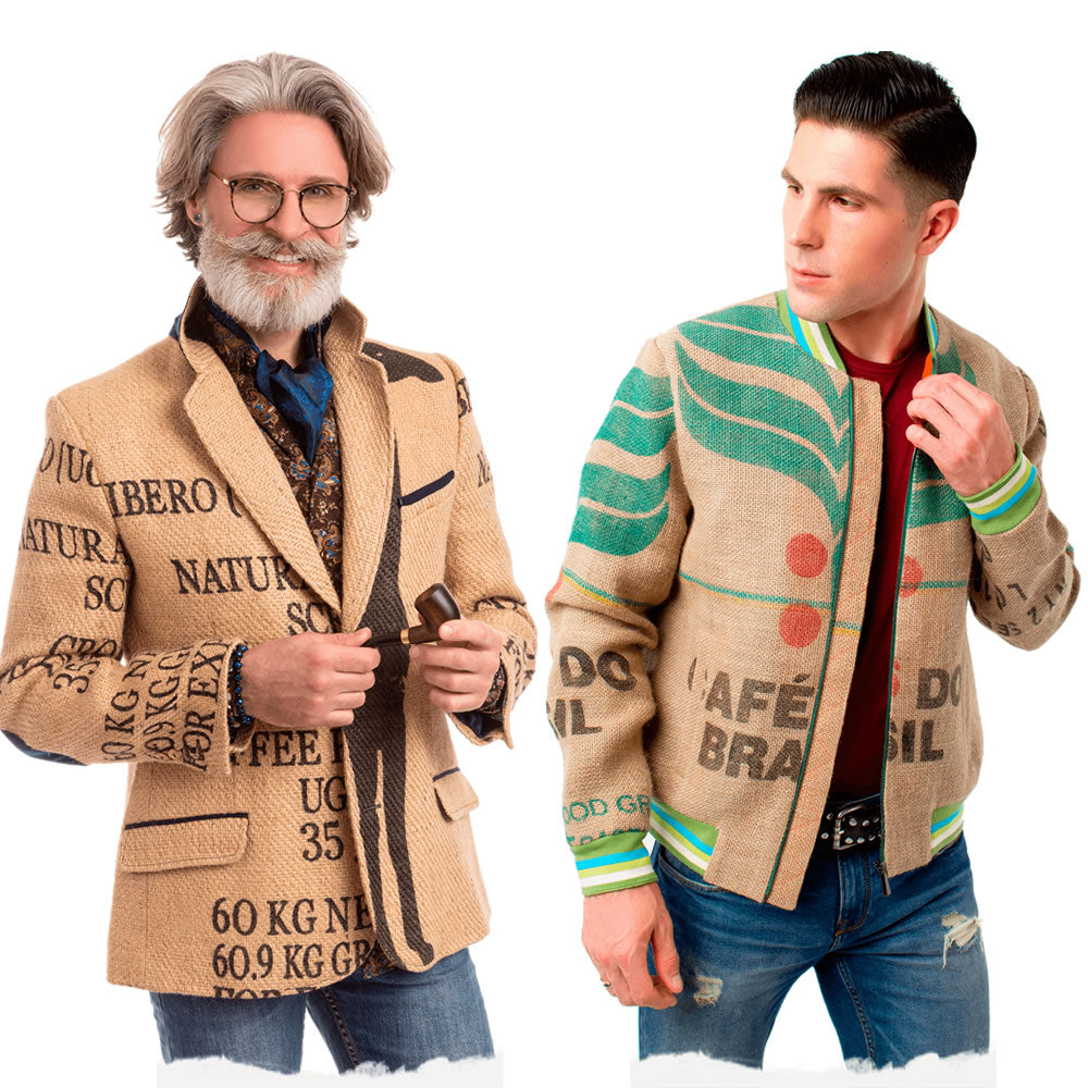 Men – The Coffee Jacket